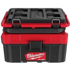 55 CFM, 2.5 Gallon, HEPA Filter, Milwaukee Tool 0970-20 M18™, FUEL ...