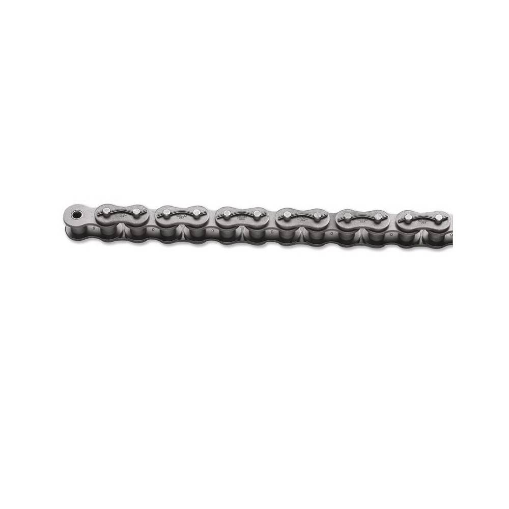 Tsubaki® Energy Series® 120 Roller Chain, 1-1/2 in Pitch, 7/8 in Dia x ...
