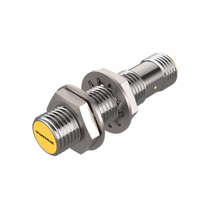 Turck 1634804 Shielded Inductive Sensor With Extended Switching ...
