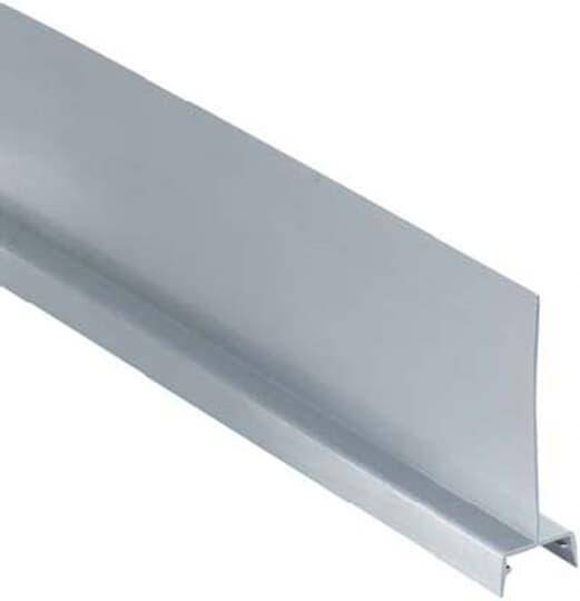 Ty-Duct® TY4DSPW6 Rigid Wiring Duct Divider, 4 in, For Use With Solid ...