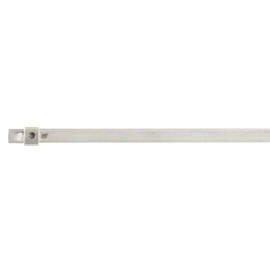 Ty-Rap® SS10-250-316 Cable Tie, 10 in L x 1/4 in W x 0.015 in THK, 316 ...
