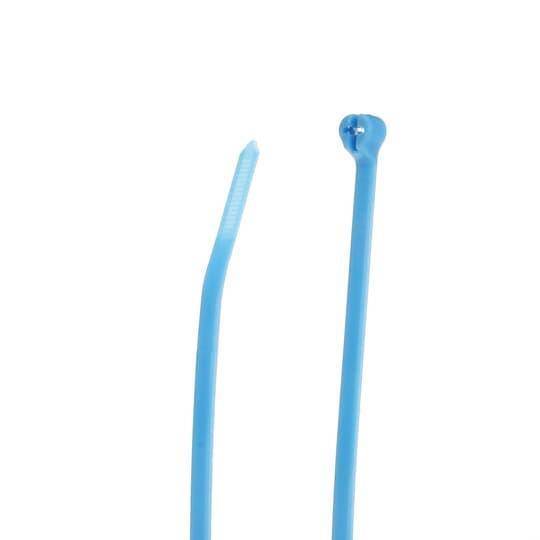 Ty-Rap® TY27M-6 High Performance Standard Cable Tie, 13.4 in L x 0.27 ...