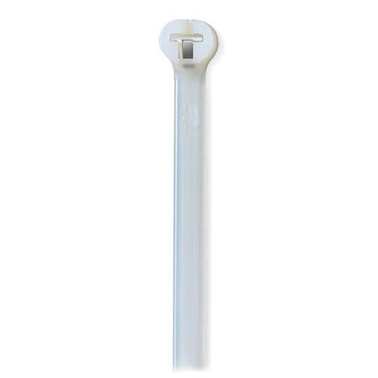 Ty-Rap® TY234M Standard High Performance Cable Tie, 14 in L x 0.09 in W ...