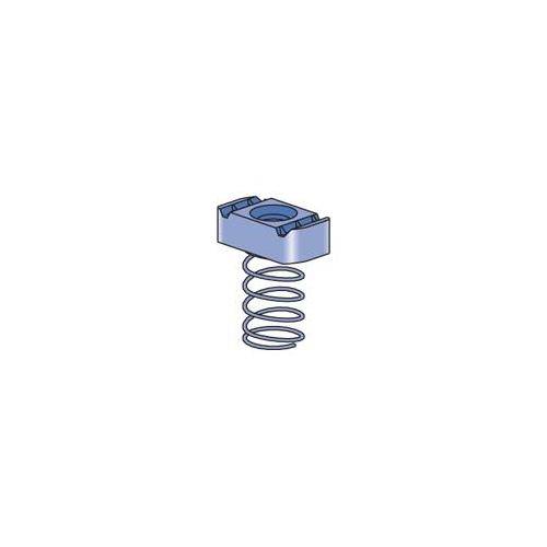 Unistrut® P1008T-EG Channel Nut With Spring, For Use With P1000, P1100 ...