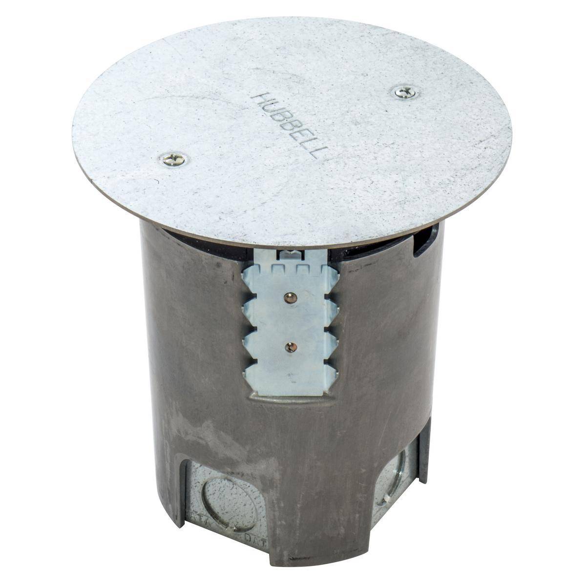 Wiring Device-Kellems SystemOne AFBS1R4BASE Fabricated Raised Access ...