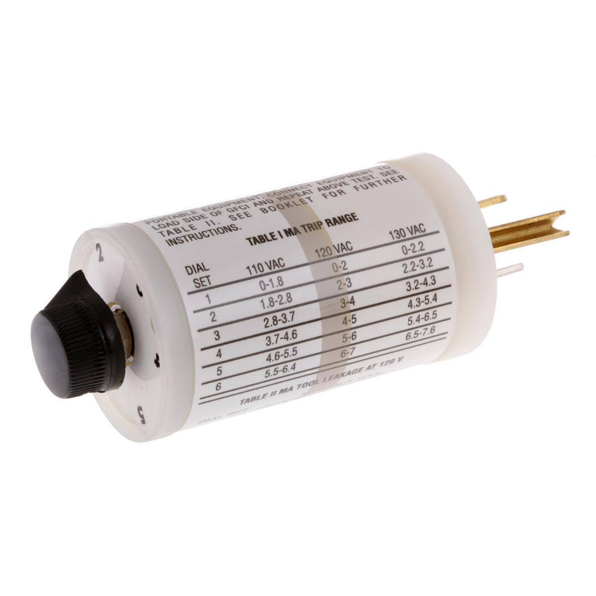 Wiring Device-Kellems Circuit Guard® GFT2G 1-Phase 2-Pole 3-Wire ...