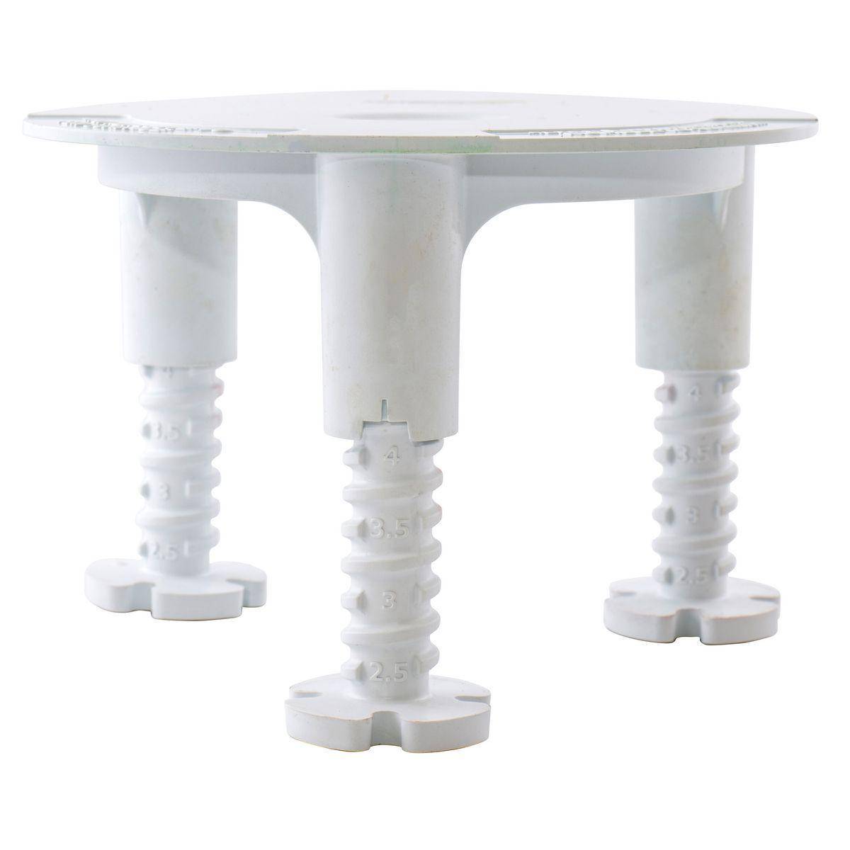 PREMISE WIRING Wiring Device-Kellems PFBSTAND Adjustable Non-Metallic ...