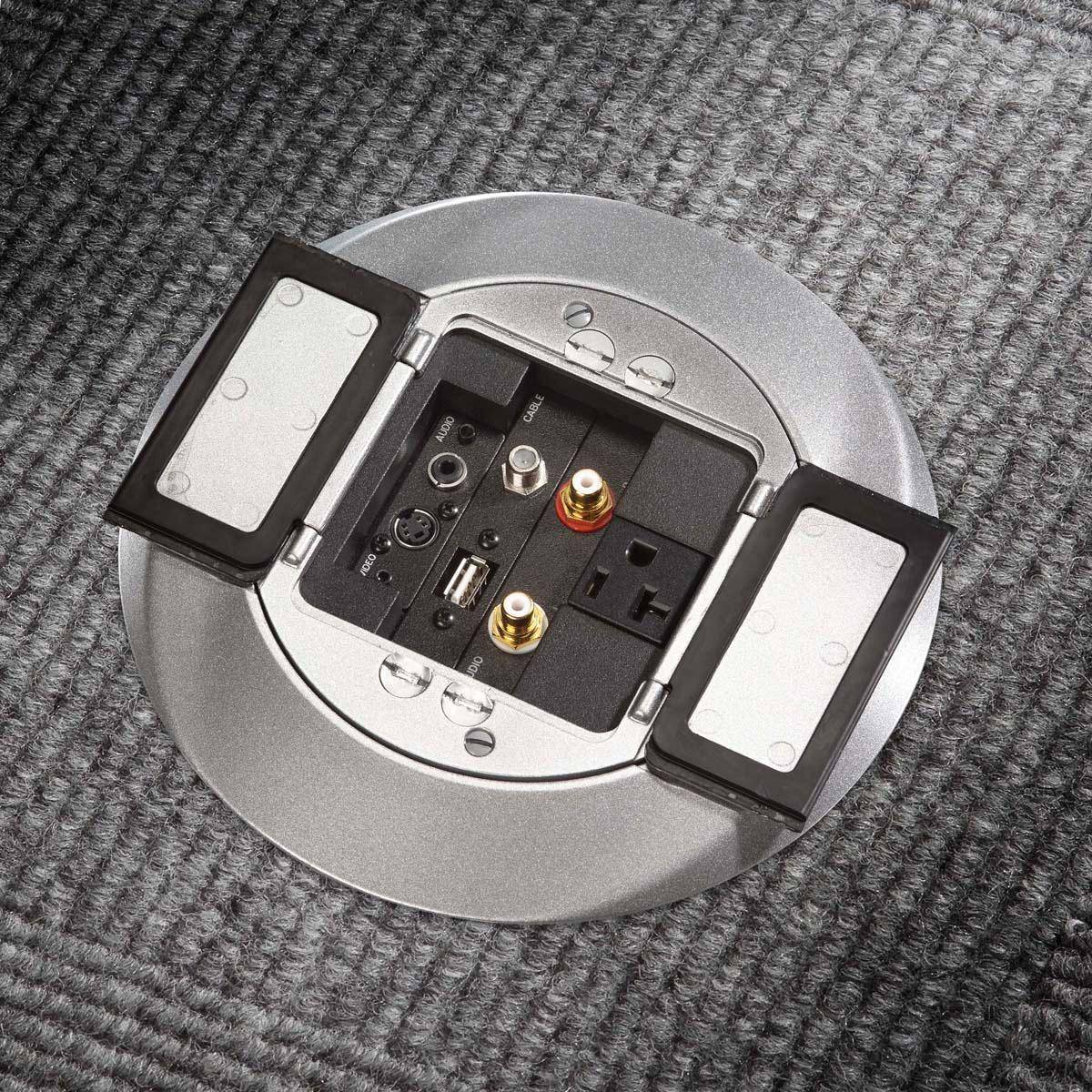 Wiring Device-Kellems SystemOne S1SPEXT2 Standard Fire-Rated Poke ...