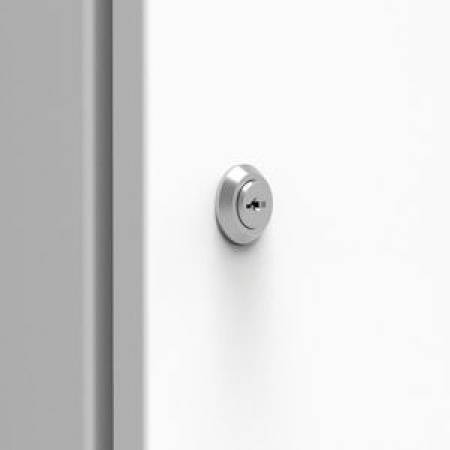 Hoffman Enclosures ALL508 Wall Mount Enclosure Lock