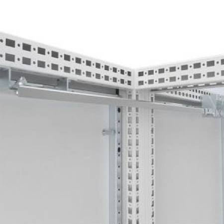 33.86 x 0.65 x 0.65, Hoffman Enclosures FMB1000 Floor Standing ...
