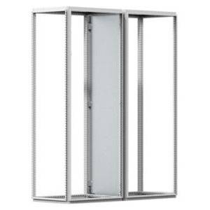 75.51 x 0.49 x 19.92, Hoffman Enclosures SPD2006 Floor Standing ...