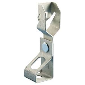 1/16 to 1/4" Erico 1224TI Rod to Z-Purlin Clip