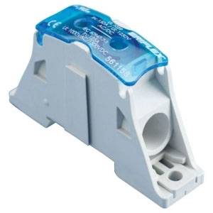 1250 VAC/VDC 150A, Erico 561158 ERIFLEX® Power Block