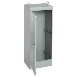 72.06 x 36.06 x 24.06, Hoffman A723624FSG Freestanding Enclosure, NEMA ...