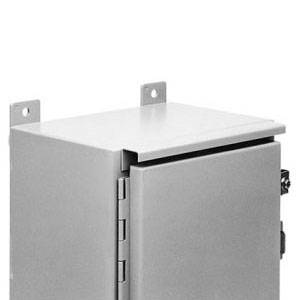 Hoffman ADK16A Enclosure Drip Shield Kit