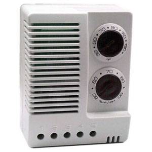Hoffman ATEMHUM Electronic Hygrotherm Controller