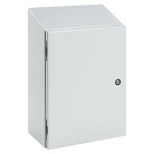 30 x 24 x 12, Hoffman CSD302412ST CONCEPT® Wall Mount Enclosure, NEMA 4 ...