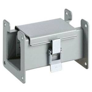 6" x 8" x 8" Hoffman F88L06 Wireway Straight Section