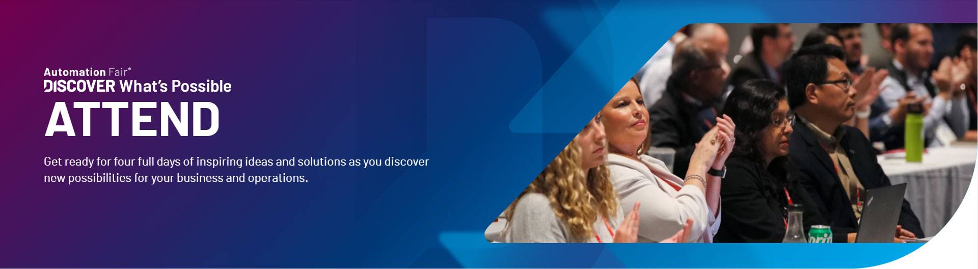 Events - Automation Fair 2023