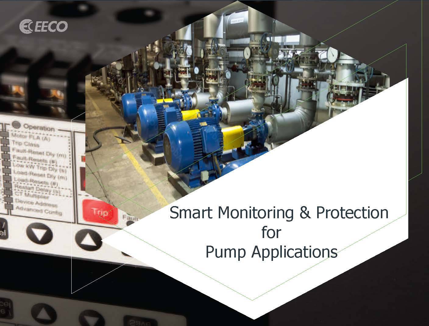 Smart Monitoring & Protection for Pump Applications