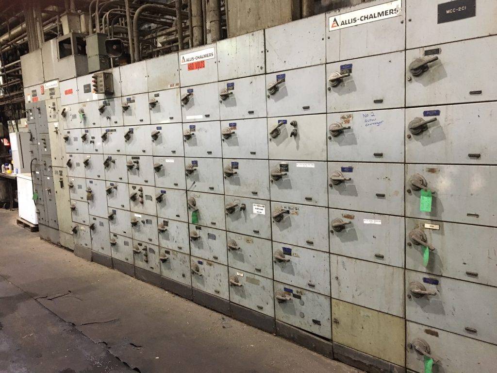 Modernization through the Ashes