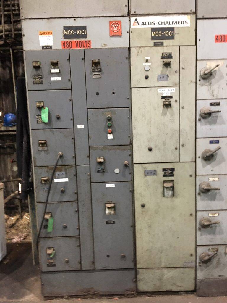 Modernization through the Ashes