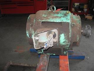 What's the Difference Between a ODP and TEFC Motor?