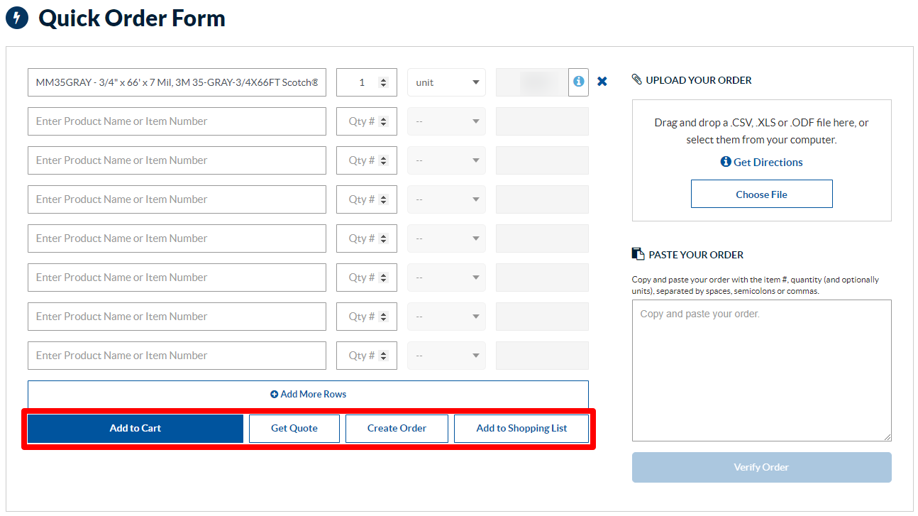 Knowledge Base: Product and Order Management