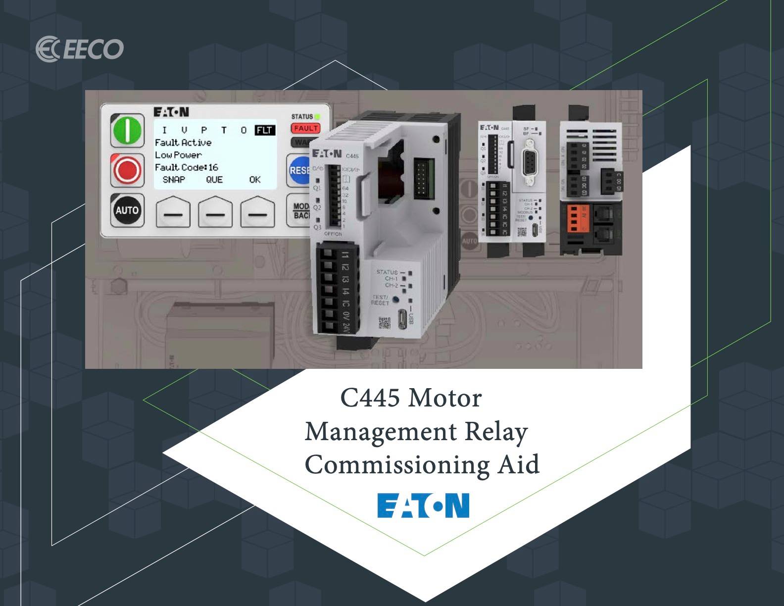 Eaton C445 Integration