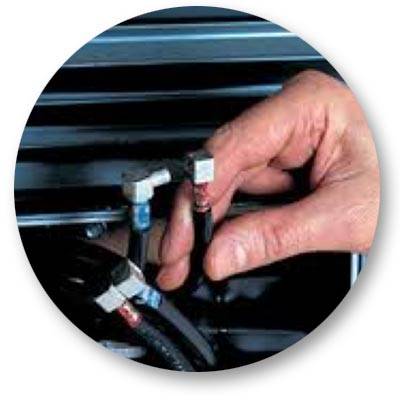 Making Reliable Motor Connections