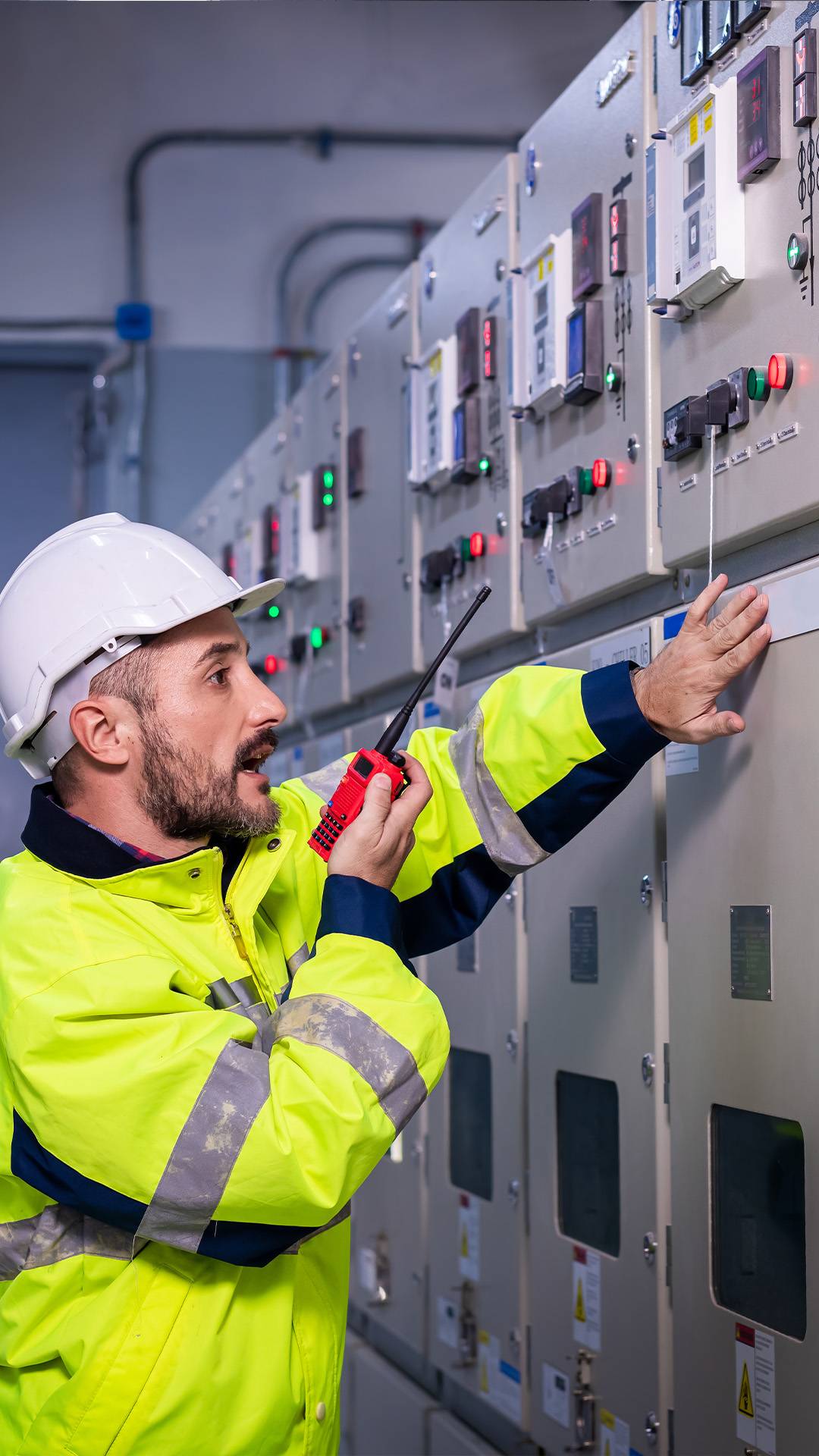 Medium Voltage Equipment